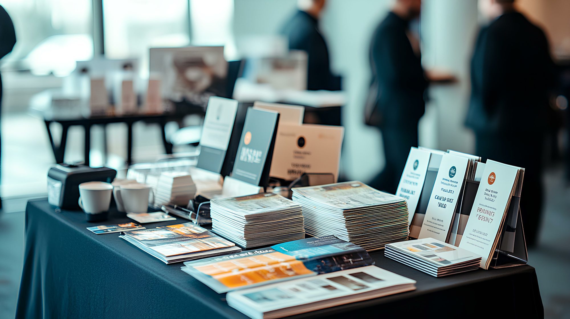 Why Paper Choice Makes a Difference in Printed Marketing Materials