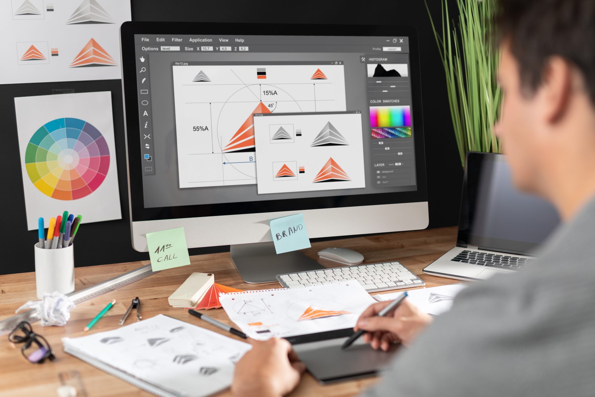 How Do I Create a Timeless Logo? | Lithographic Communications ...